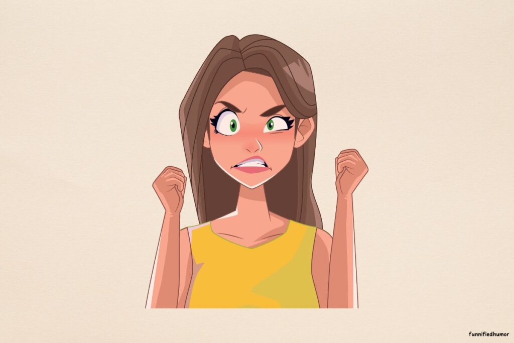 10 Funny Stories about Anger