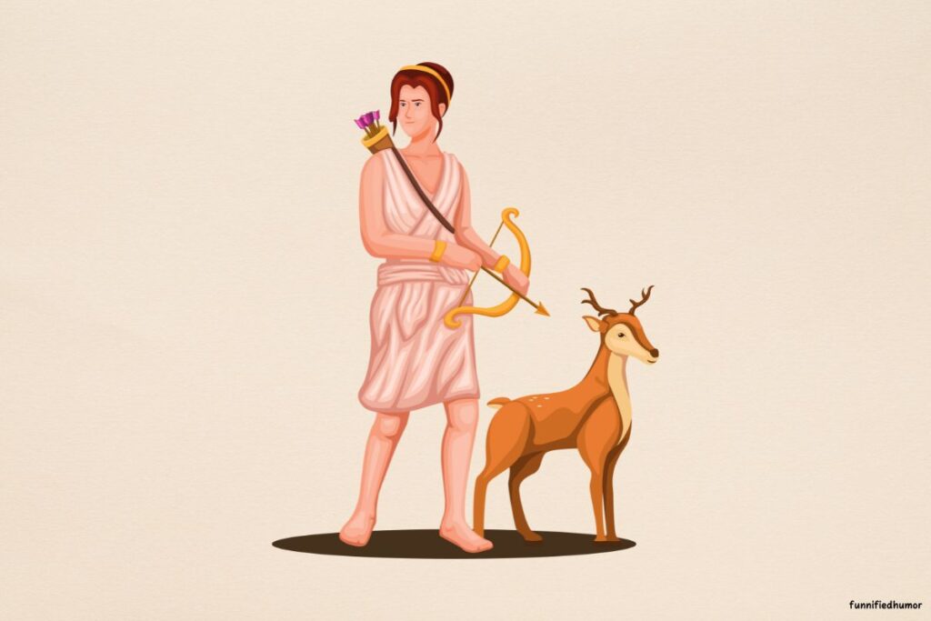 3 Epic Stories about Artemis