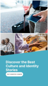 4 Short Stories about Culture and Identity