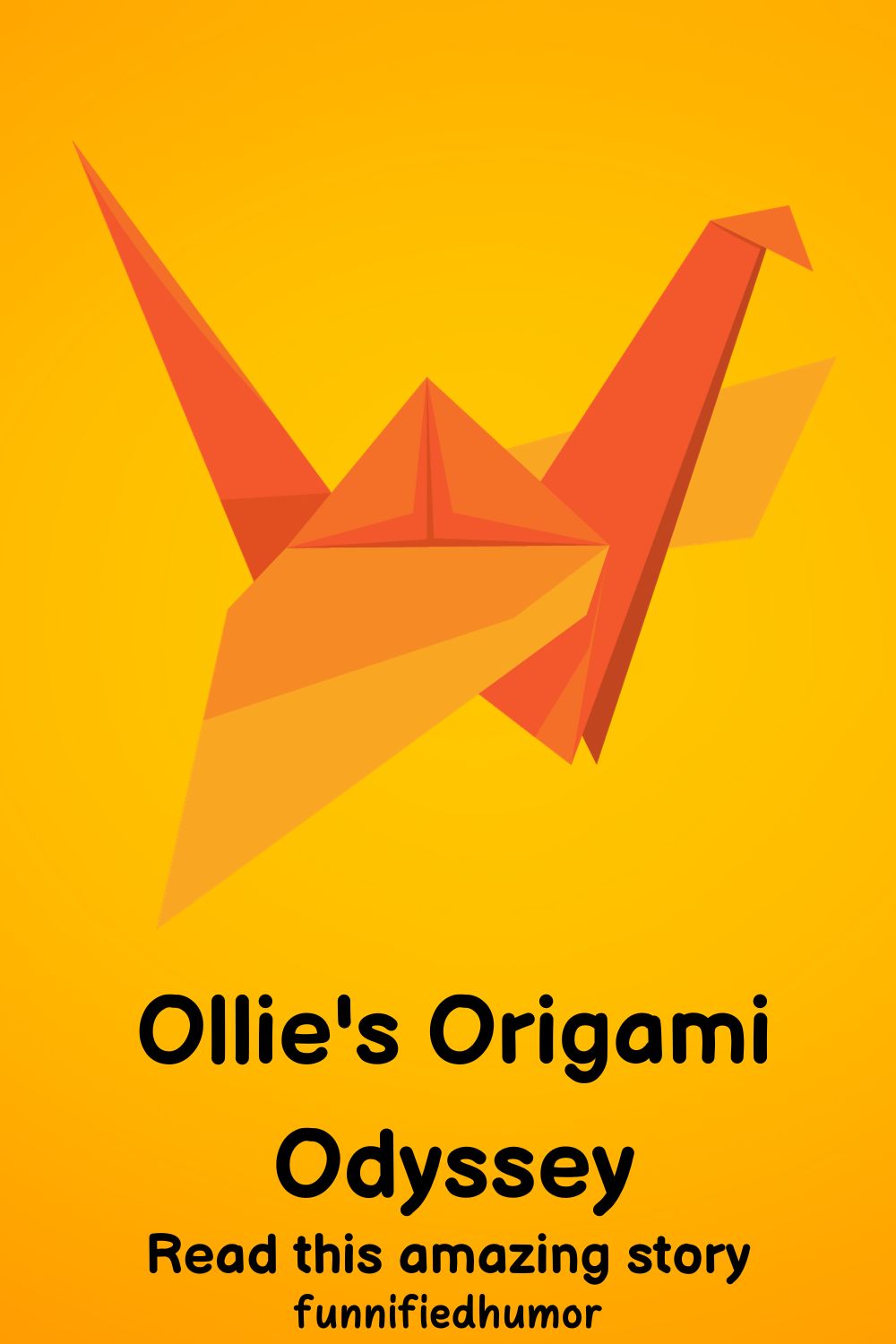 Ollie's Origami Odyssey
