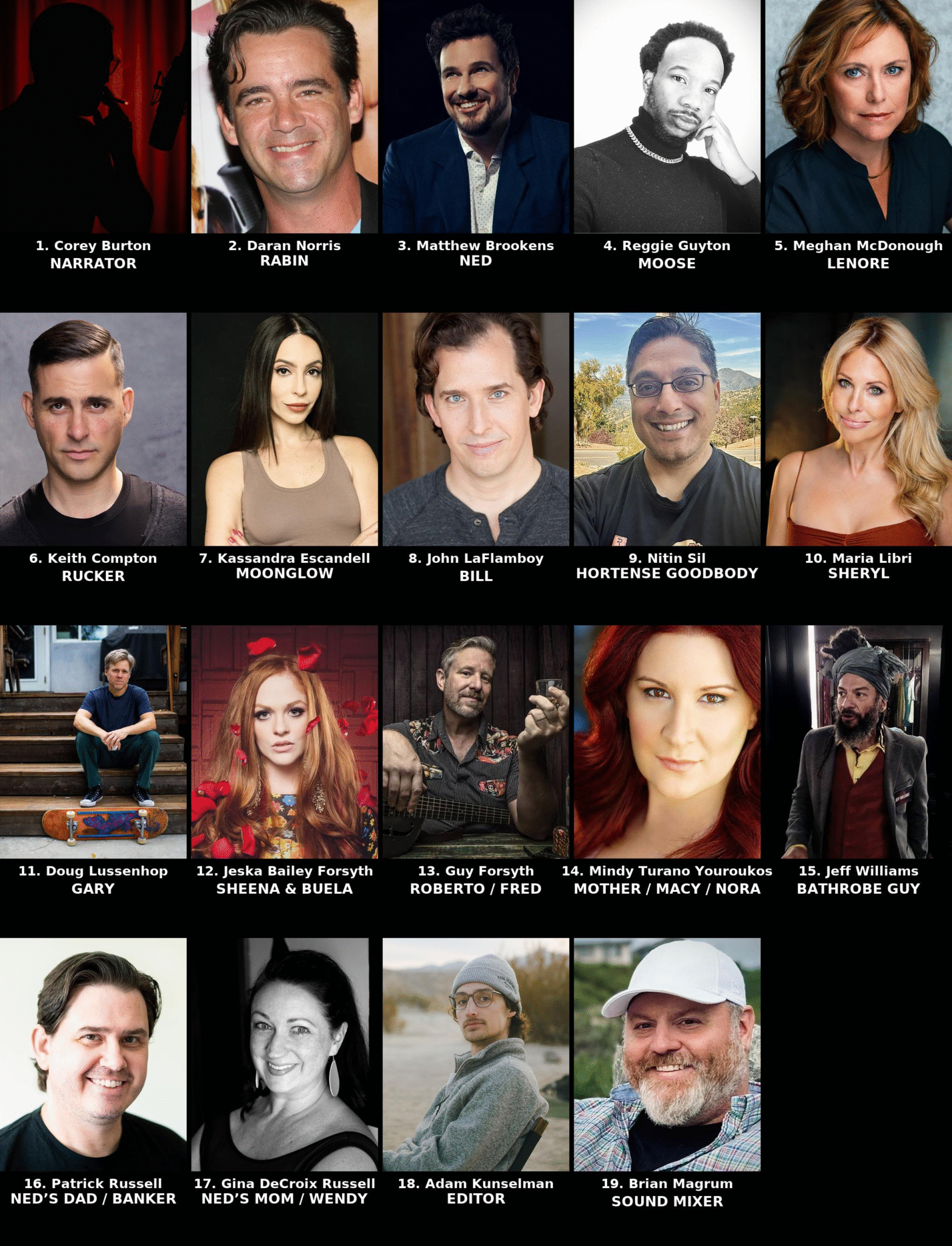 Matthew Brookens Brings Horror-Comedy Audio Adventure Illinois Hell ...