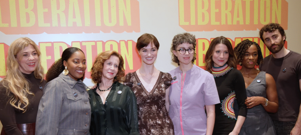 Bess Wohl’s New Broadway Comedy Liberation Brings 1970s Feminism and ...