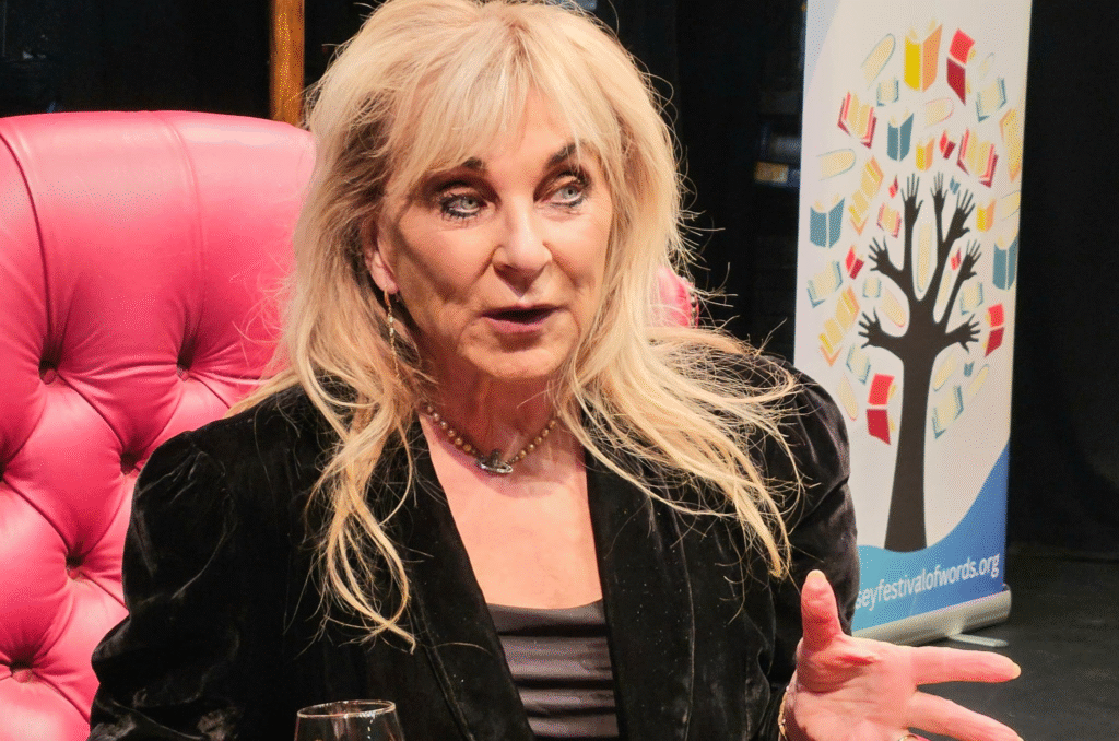 Helen Lederer Explores the Real Mechanics of Humor and Why Authenticity ...