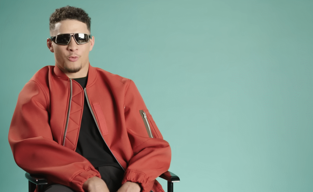 Patrick Mahomes Once Drank an Entire Dallas Comedy Club Out of Coors ...